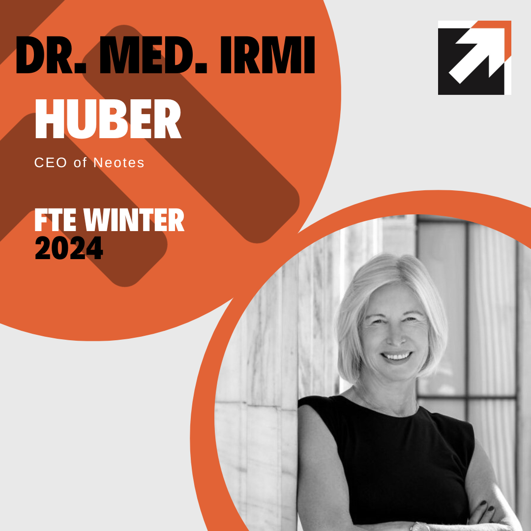 Dr. med. Irmi Huber - FTE® WINTER