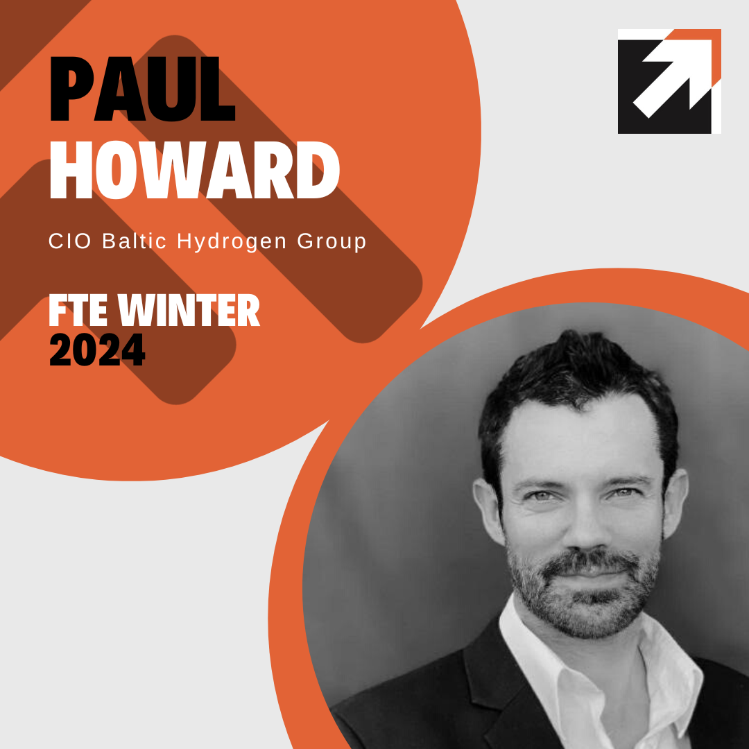 Paul Howard - FTE® WINTER