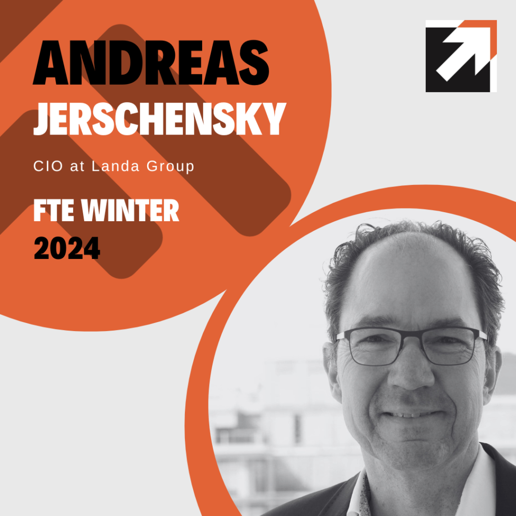Andreas Jerschensky - FTE® WINTER