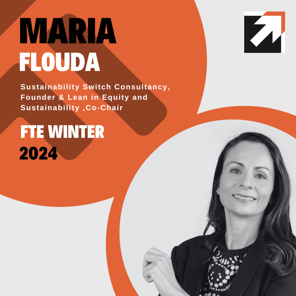 Maria Flouda - FTE® WINTER