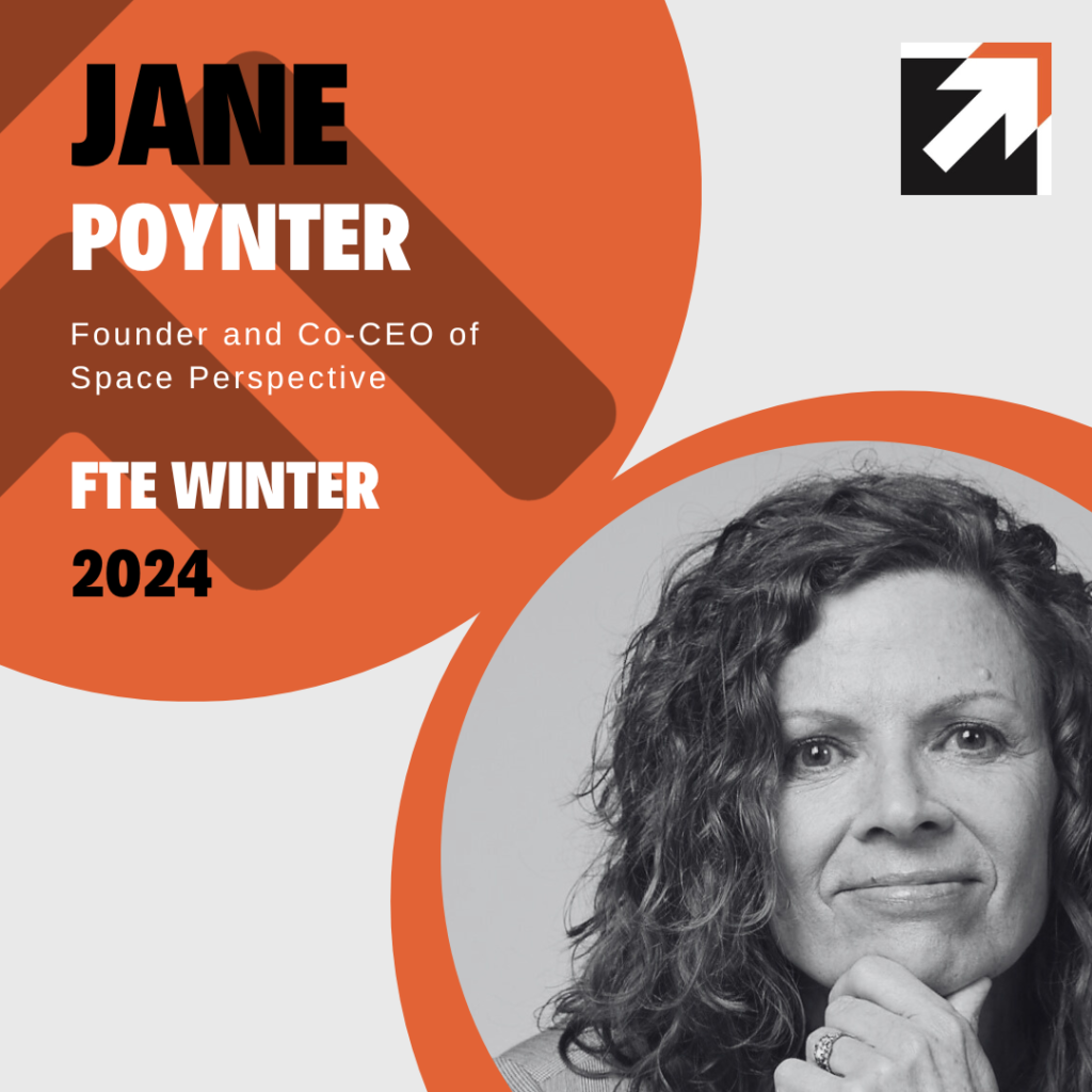 Jane Poynter - FTE® WINTER